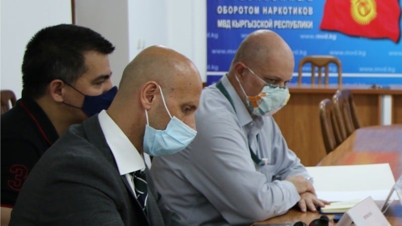 Reducción de la demanda de drogas en Asia Central