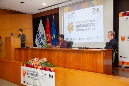 Angola's government works towards participatory governance - FIAP