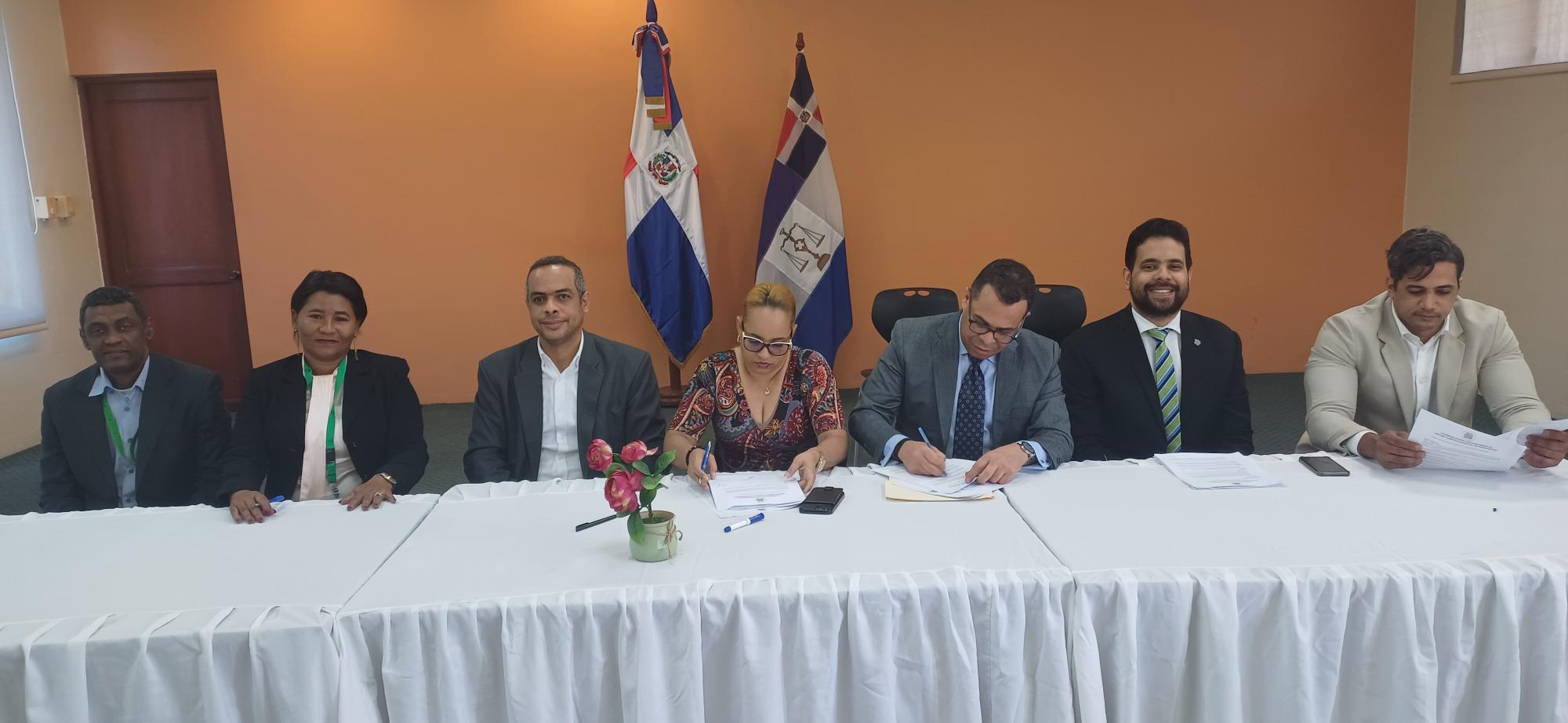 A Dominican team in Barahona promotes the acceleration of criminal ...